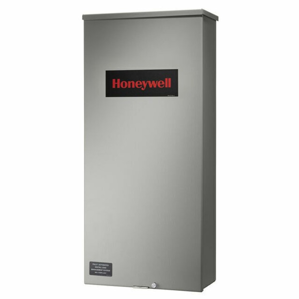 Honeywell 200-Amp SYNC Smart Automatic Transfer Switch w/ Power... for ...