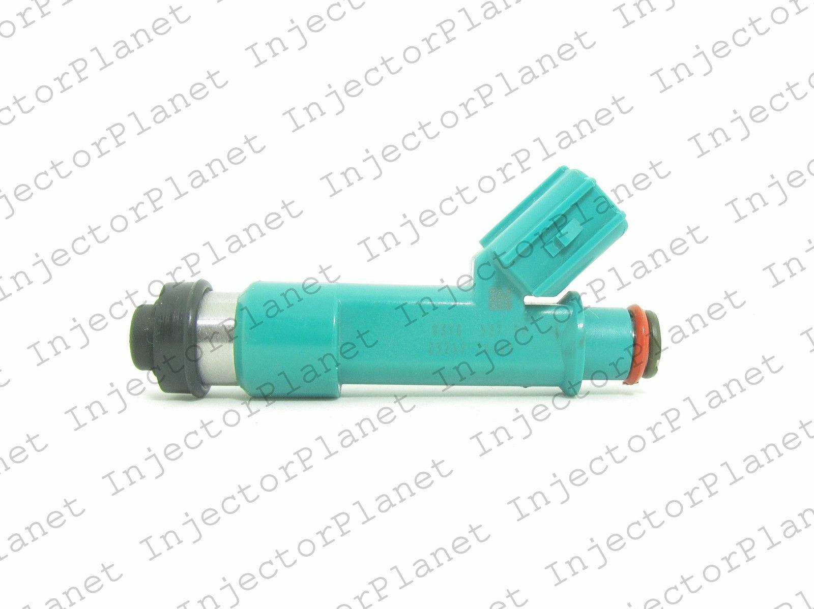 Set of 4 DENSO 0310 fuel Injector 04-07 Toyota Rav4 2.4l 2AZ-FE 23250 ...