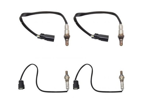 For 2013-2016 Lincoln MKZ Oxygen Sensor Set 99532BN 2014 2015 3.7L V6 ...