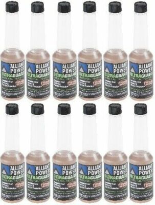 Alliant Power ULTRAGUARD Diesel Fuel Treatment - 12 Pack of 8oz ...