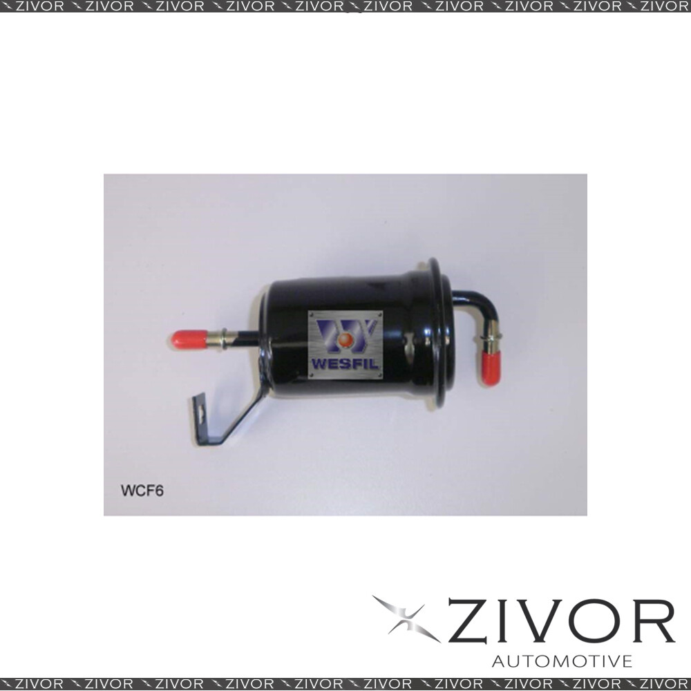 New Genuine COOPER Fuel Filter #WCF6 | eBay