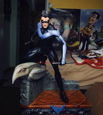 Nightwing Statue Figure Resin Model Collectible Private Order Limited ...