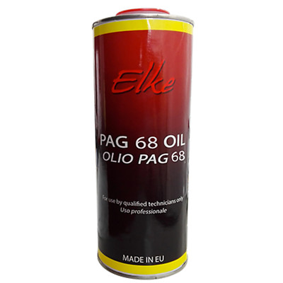 Elke Air Con Oil PAO 68 Oil Refrigerant Oil 1ltr | eBay UK