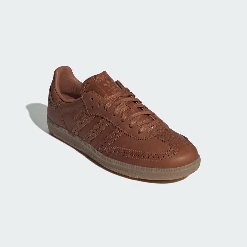 Adidas Samba OG JI3232 Dust Rust Gum Men’s Women’s Unisex Official ...