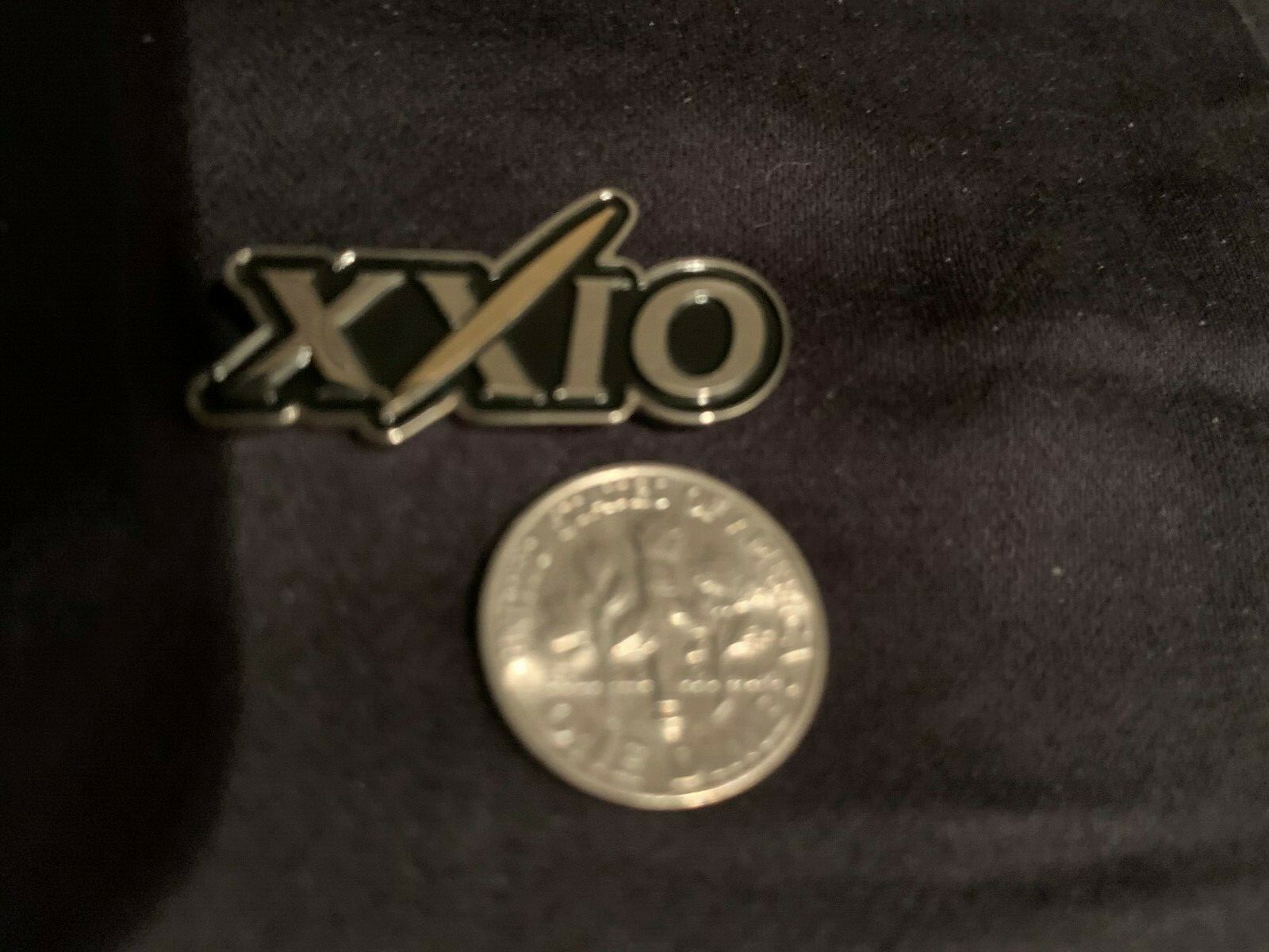 XXIO-- NEW HAT PIN | eBay