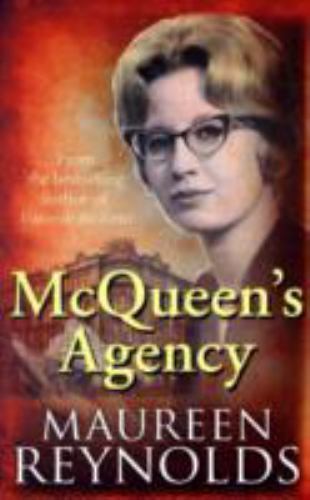 McQueen's Agency by Maureen Reynolds (2010, Trade Paperback) for sale ...