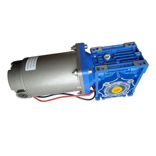 Model 90 200W-12V DC Motor RV40 Turbo Vortex Geared Motor 50 Ratio (36 ...