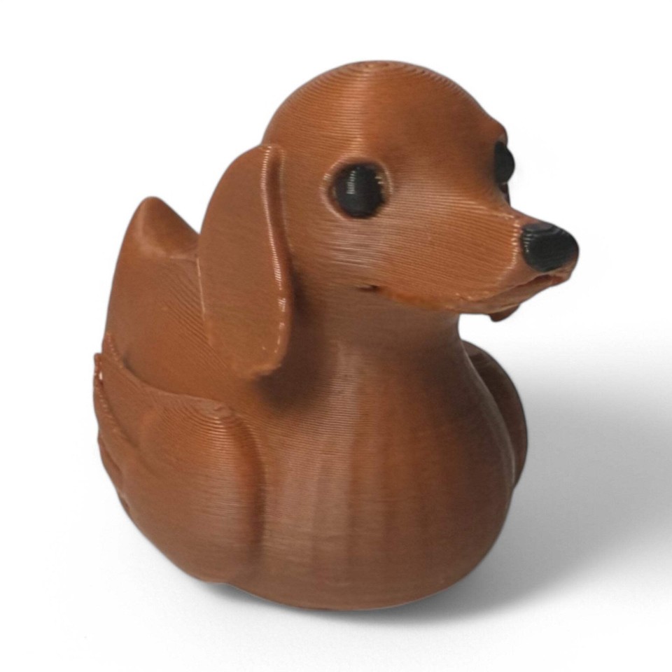 Dachshund Duck – Long & Loyal Wiener Dog Collectible | eBay
