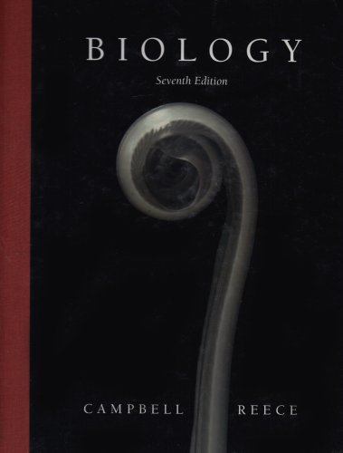 Biology by Jane B. Reece and Neil A. Campbell (Hardcover) 9780805371710 ...