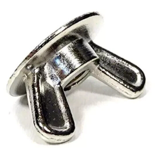 Hurricane Shutter Panel Washered Wingnuts 1/4 - 20 Wing Nut Select Qty ...