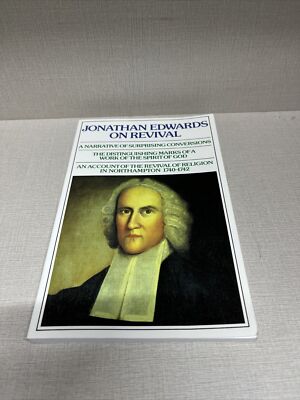 Jonathan Edwards on Revival by Jonathan Edwards (Trade Paperback)O3KD ...