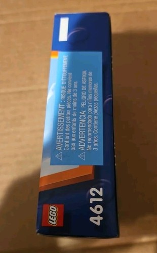 LEGO Jack Stone: Super Glider (4612) for sale online | eBay