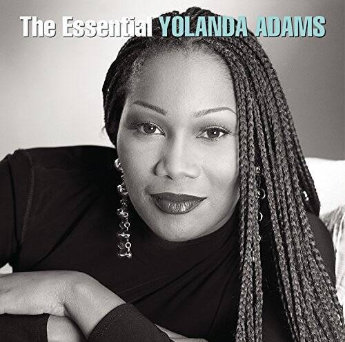 The Essential Yolanda Adams - Audio CD By YOLANDA ADAMS - VERY GOOD ...