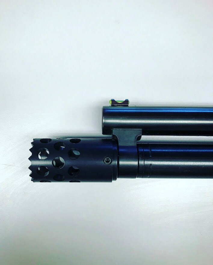 Strozzatore Mossberg 500 Breacher Bullet Points 5 Must Have Upgrades