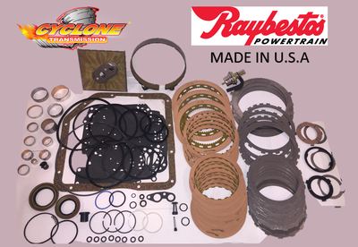 TH350 TH350C Transmission Rebuild Kit High Performance Master Kit Turbo ...