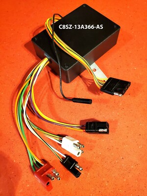 1968 Ford Thunderbird T25 Sequencer Sequential Turn Signal Kit | Turn ...