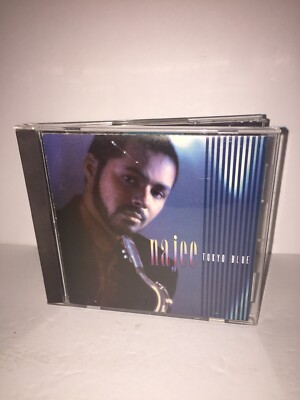 Tokyo Blue by Najee (Jerome Najee Rasheed) (CD, Jul-1996, EMI Music ...