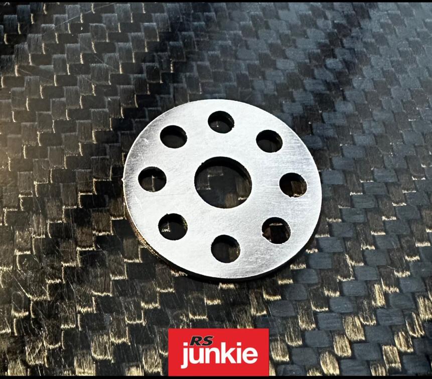 M8 Race Drilled Washer Factory Motocross Mx Evo CR KX YZ RM MX ...