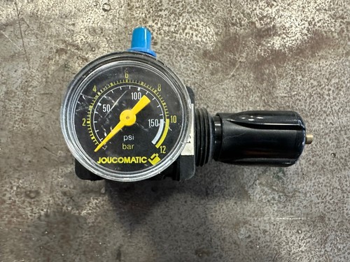 JOUCOMATIC, REGULATOR, 34284038 662561, 1/4" PORTS | eBay