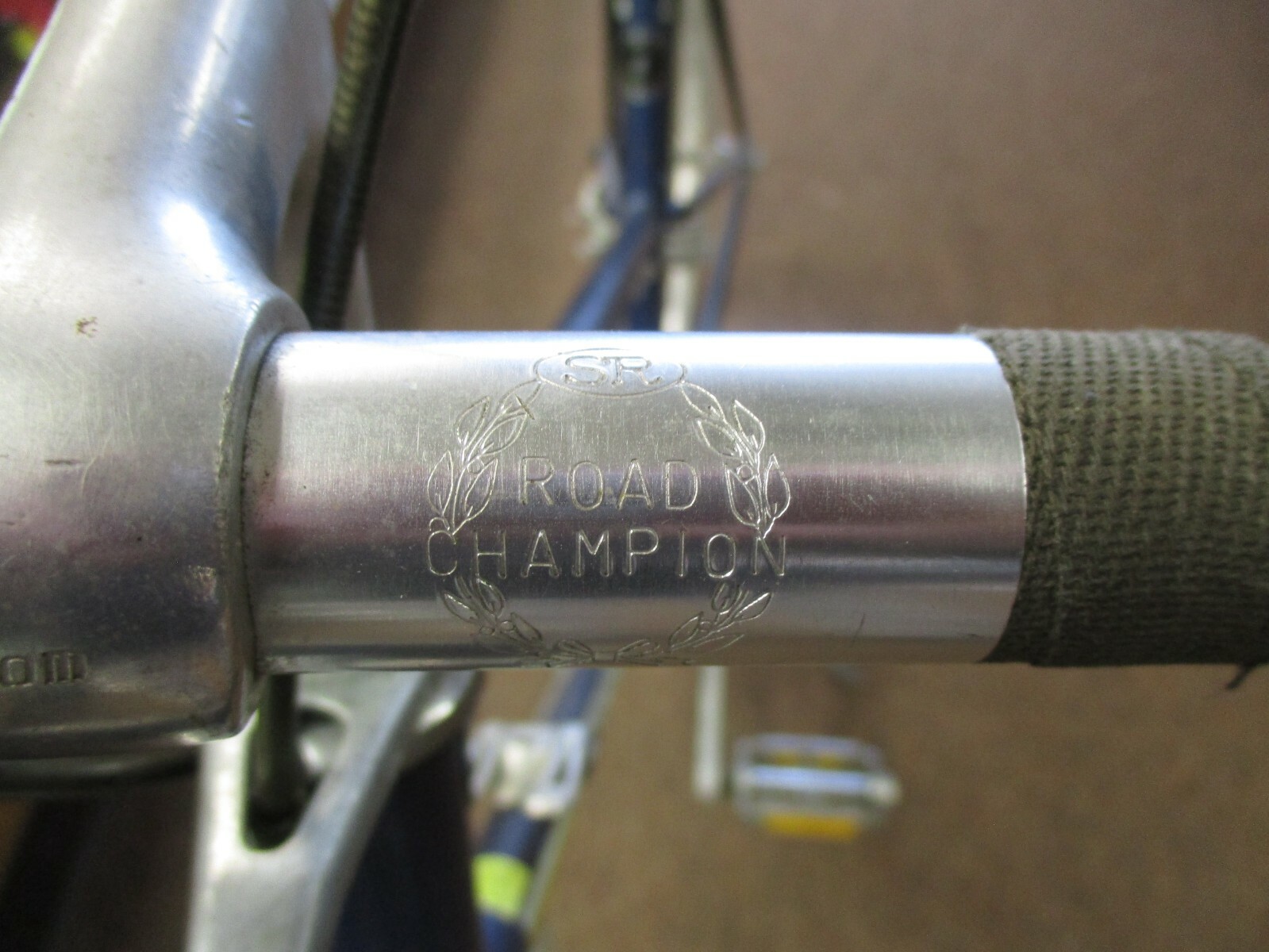 Schwinn blue Le Tour bicycle as shown. NO SHIPPING. LOCAL PICKUP ONLY ...