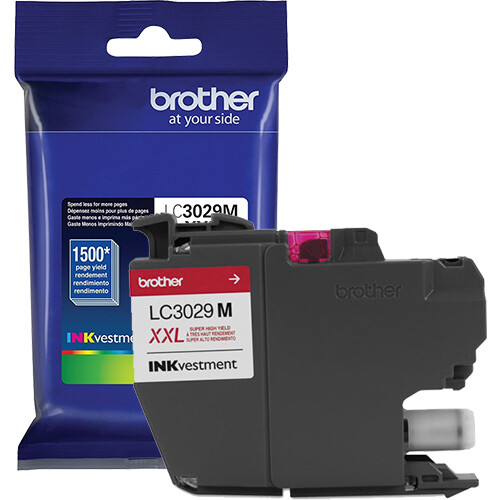 Brother LC3029 Extra High Yield Ink Cartridge Set for sale online | eBay