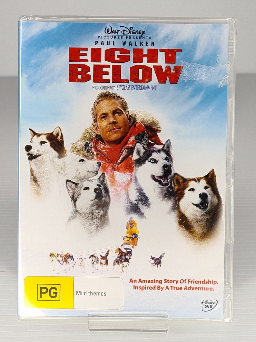 Eight Below Dogs Eight Below: A Heartfelt Dog Movie Experience