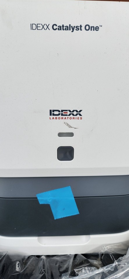 IDEXX Catalyst One Veterinary Chemistry Analyzer (NEW NO BOX) | eBay