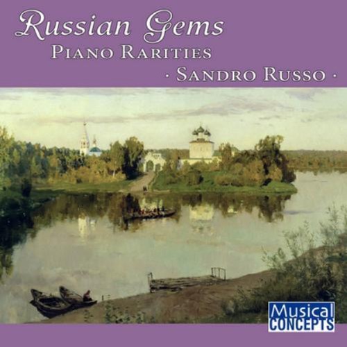 Julius Isserlis Russian Gems (CD) Album 5055354471506 | eBay