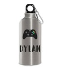 Personalised PS4 / XBOX Water Bottles - Back to School / Lunch Box ...