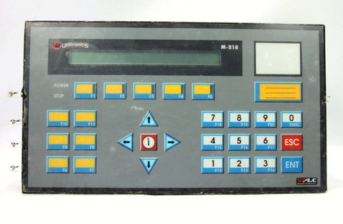 Unitronics M218-12-B5HF Robotic Control Unit | eBay