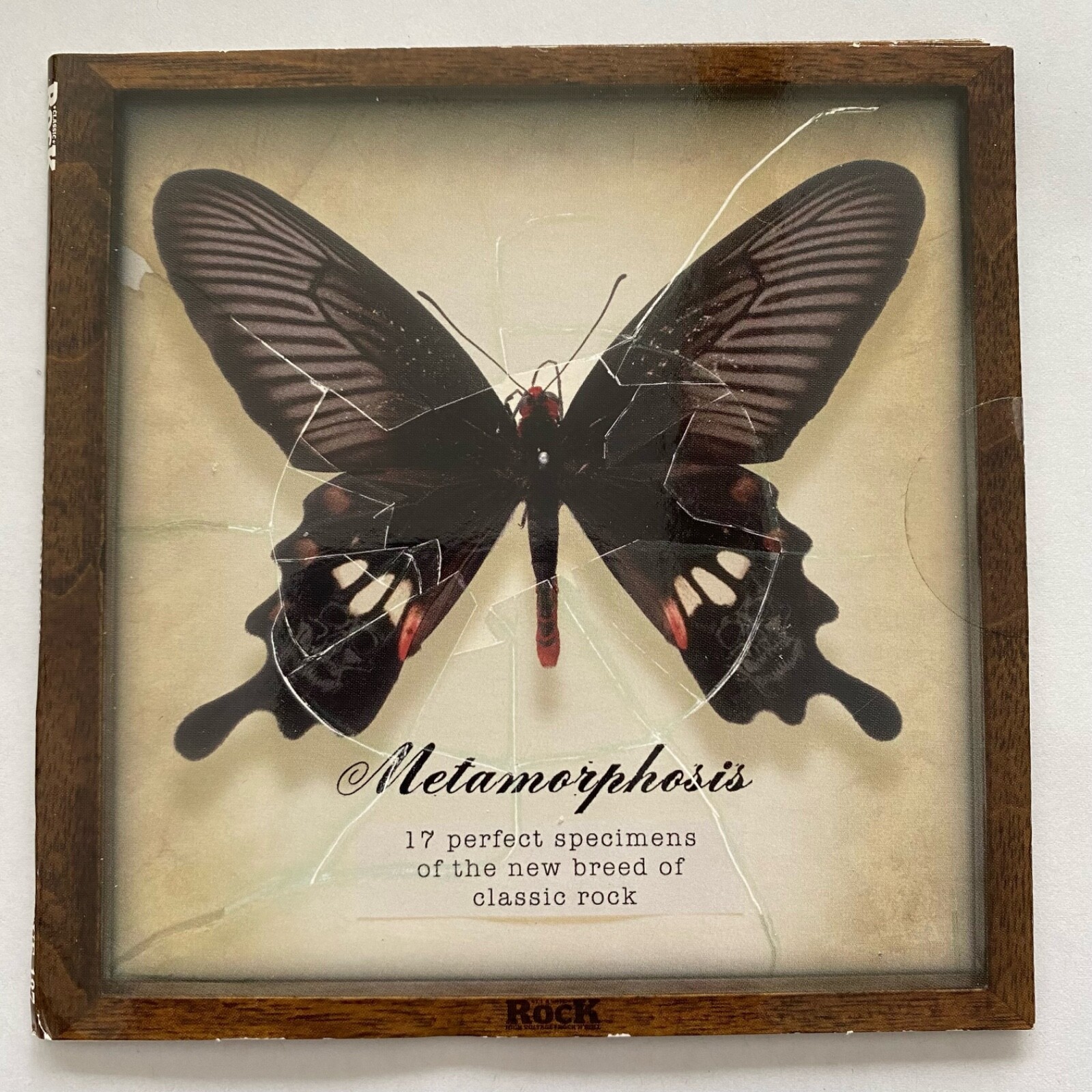 Metamorphosis 17 Perfect Specimens of the New Breed of Classic Rock CD ...