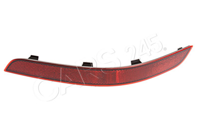 Genuine Reflector Rear Bumper Lights Right MERCEDES W204 X204 SUV ...