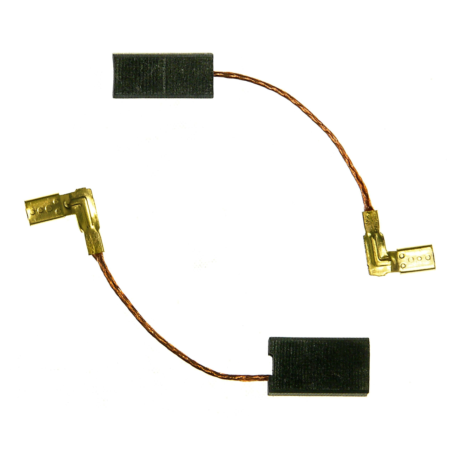 Carbon Brushes METABO EW 7115 S, EW8125 S, EW 9150 S - PREMIUM (P2107 ...