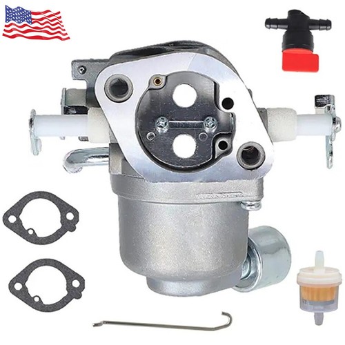 CARBURETOR FOR Briggs & Stratton 597126 595216 40N777 40N877 44N677 ...