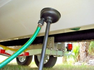 Inboard motor flusher boat marine engine water flush | eBay