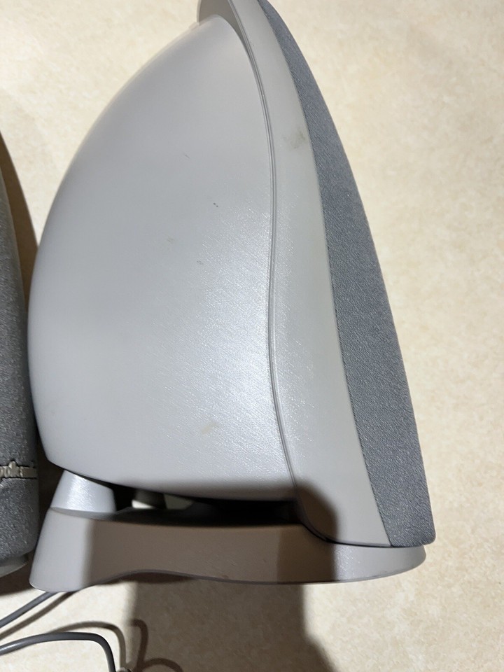 Polk Audio Computer Speakers - Gray | eBay