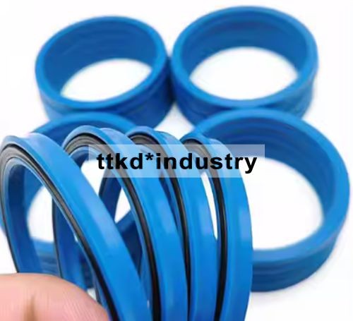 10pc new for U+S/MPS/MPI sealing ring reinforced main oil seal MPS 60 ...