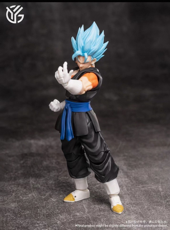 OC YG-mw Toys 007 Vegito Figure and Accessories Kit US Seller | eBay