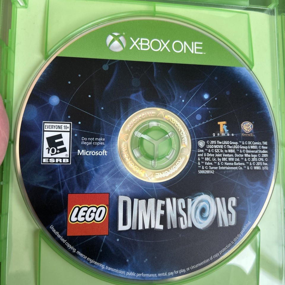 LEGO Dimensions (Xbox One, 2015) | eBay