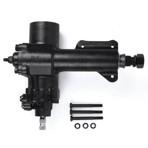 For 1955 1956 1957 Chevy Bel Air Power Steering Box 500 Series Gear Box ...