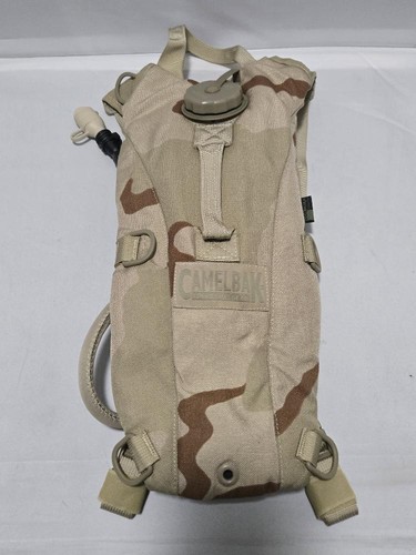 CamelBak Maximum Gear Desert Camo Thermobak 3L Hydration Pack Backpack ...