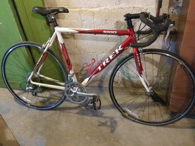 Bicycles - Trek 1000 Road Bike - Nelo's Cycles