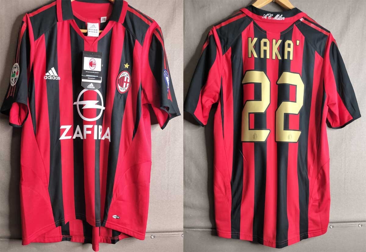 Kaka Ac Milan Soccer