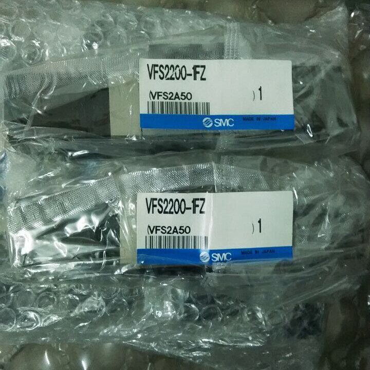 one new for SMC VFS2200-1FZ VFS2200-1FZ solenoid valve spot stock | eBay