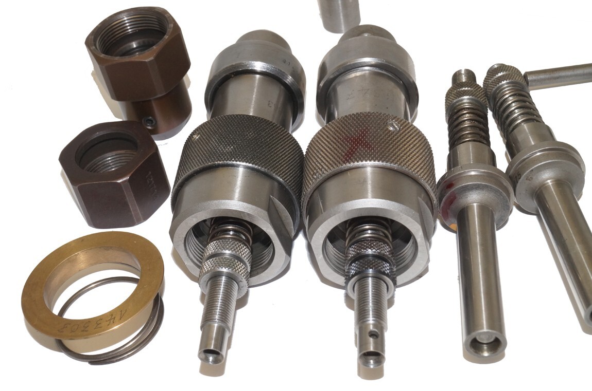 Starrag Rigid Machine Spindles, Tooling with Case | eBay