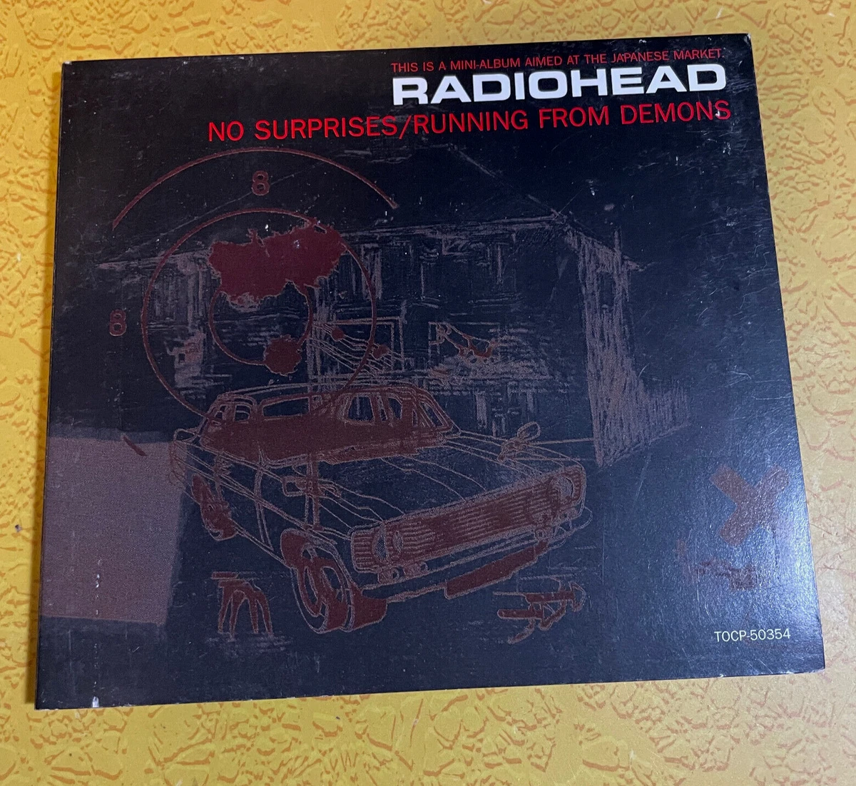 No Surprises Radiohead