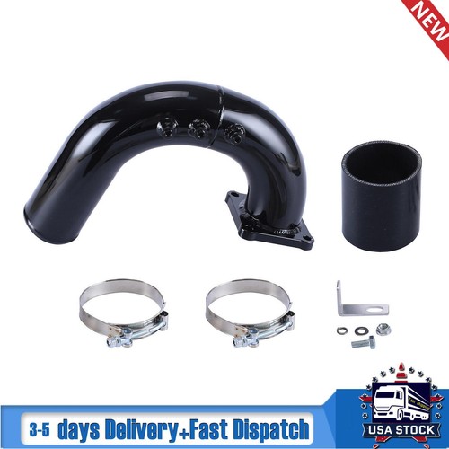High Flow Intake Elbow Tube Pipe Fit For Dodge Ram 5.9L Cummins Diesel ...