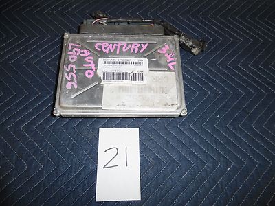 04 05 Buick LeSabre Engine Control Computer ECM 12583827 21 | eBay