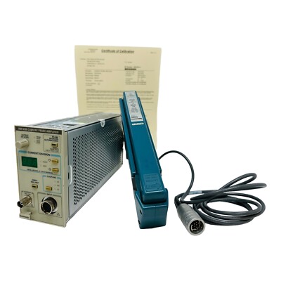 TEKTRONIX AM503B CURRENT PROBE AMPLIFIER ***CALIBRATED*** w/A6303 ...