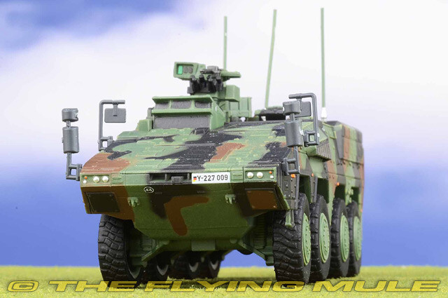 Dragon Models 1:72 Boxer MRAV A2 Bundeswehr | eBay